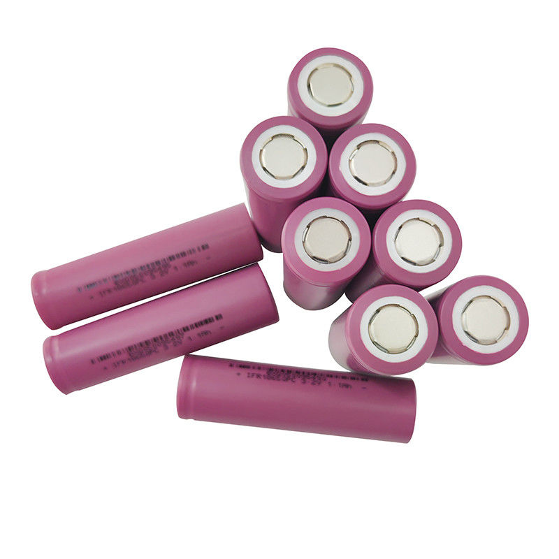 18650 LFP Batterie 1100mAh 1500mAh 1800mAh 3.2V LiFePo4 Batterie