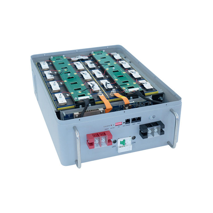 Wall Mounted Battery Solar ESS 100Ah 200Ah Wall Mounted Home Energy ...