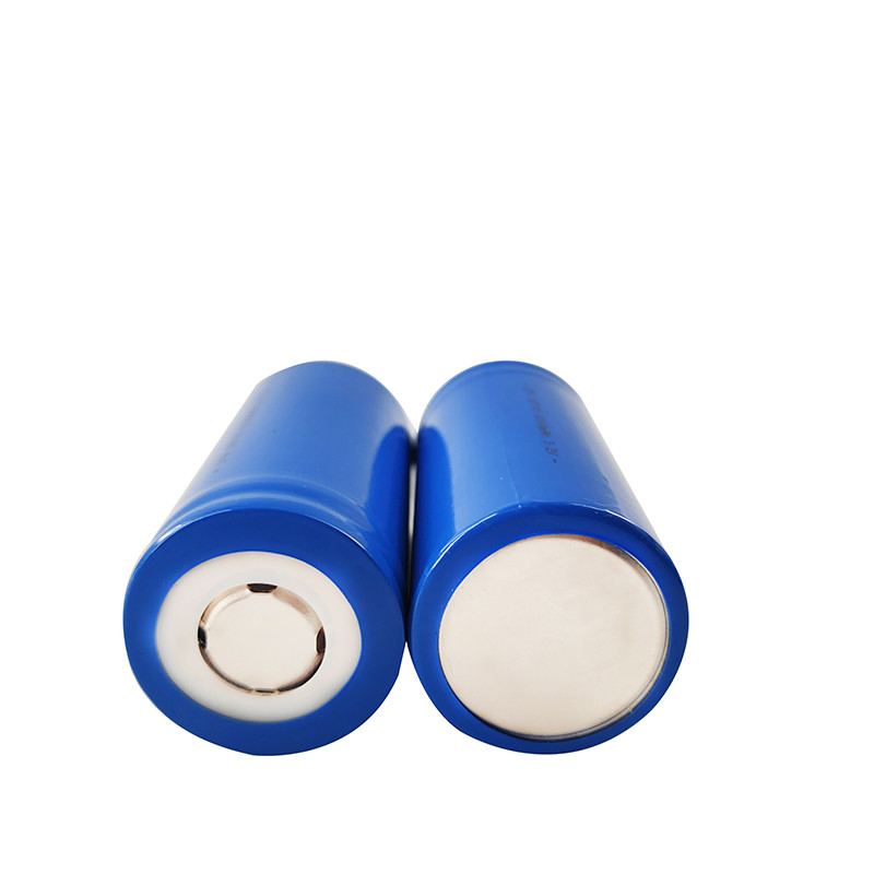 3.2V 6000mAh κυλινδρική μπαταρία LifePO4 για εφαρμογές αποθήκευσης ...
