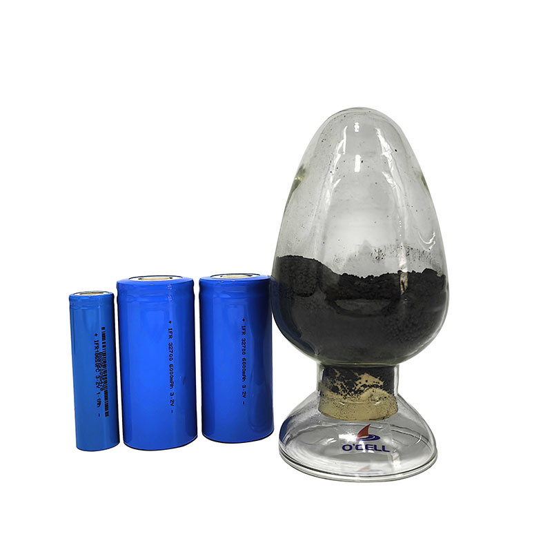 Lithiumi Battery Powder Lithium Iron Phosphate LiFePO4 Powder Lithium ...