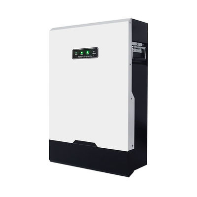 ESS Lithium Battery MPPT Off Grid Inverter 5kwh LiFePo4 Battery
