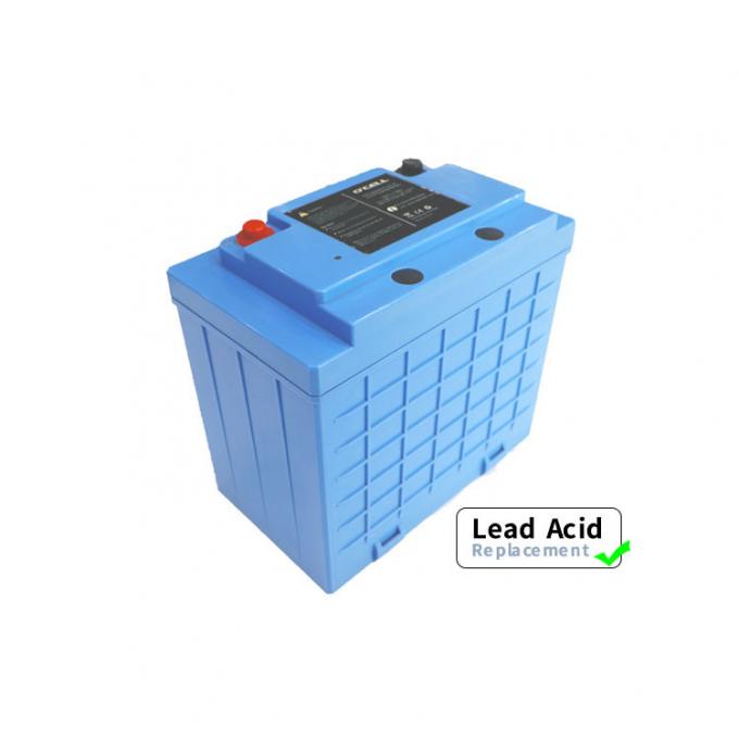 24 Volt Lifepo4 Battery 80ah 240ah 400ah For Ups Solar System