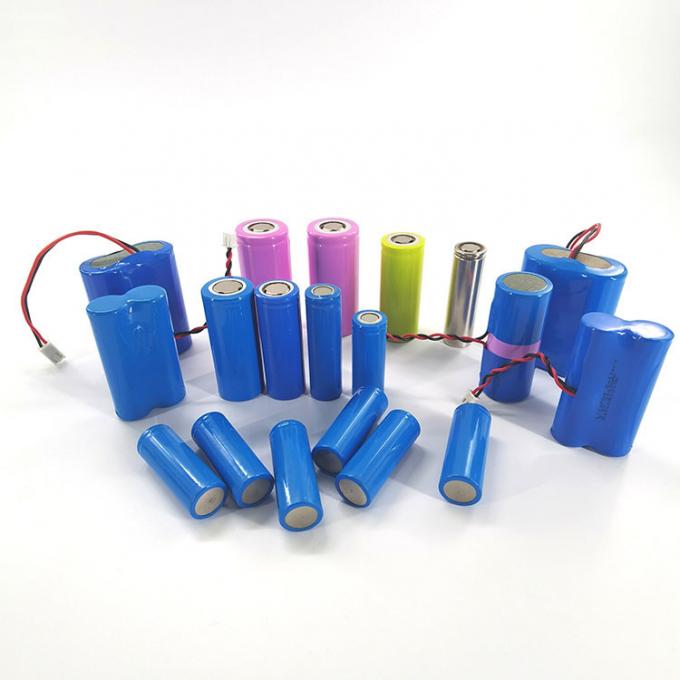 Lithium Li-ion 18650 Batteries Cell 3.2v Rechargeable 18650 3.2V Li Ion ...