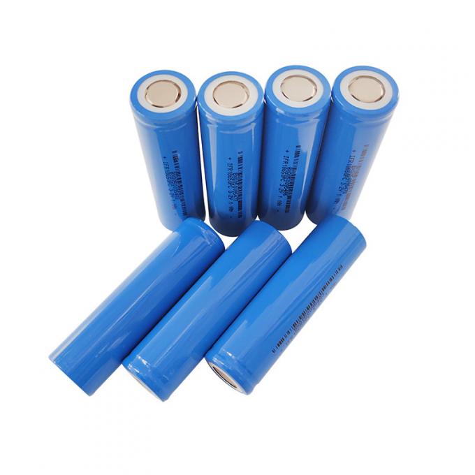 18650 LFP Battery 3.2V 1.1Ah 1.5Ah 1.8Ah Lithium Ion Phosphate Battery ...