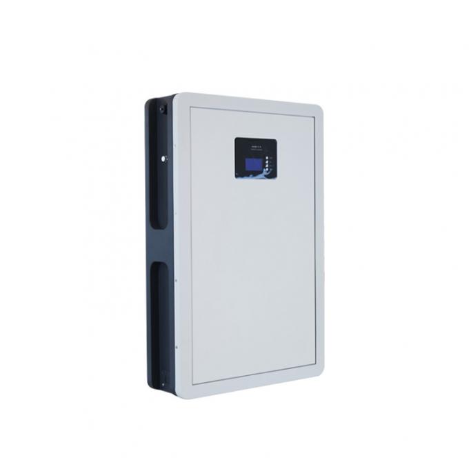 Ess Lifepo4 51.2v 200ah Home Storage Battery Smart Bms Stacked